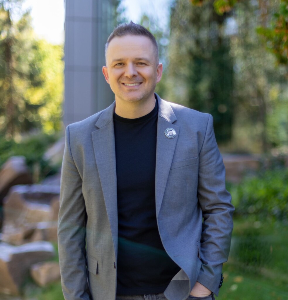 Isaac Belden - Idaho Workforce Development Council